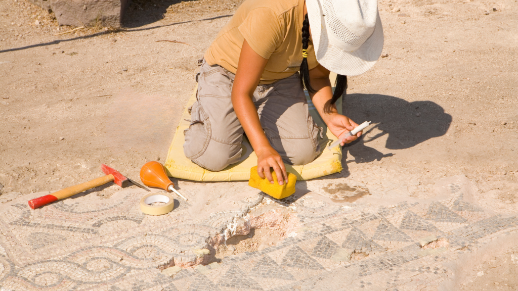 Cultural Resources Management - College of Southern Nevada