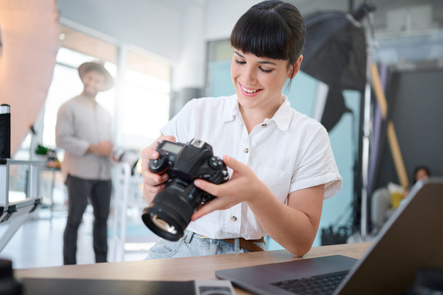 Commercial Photography - College of Southern Nevada