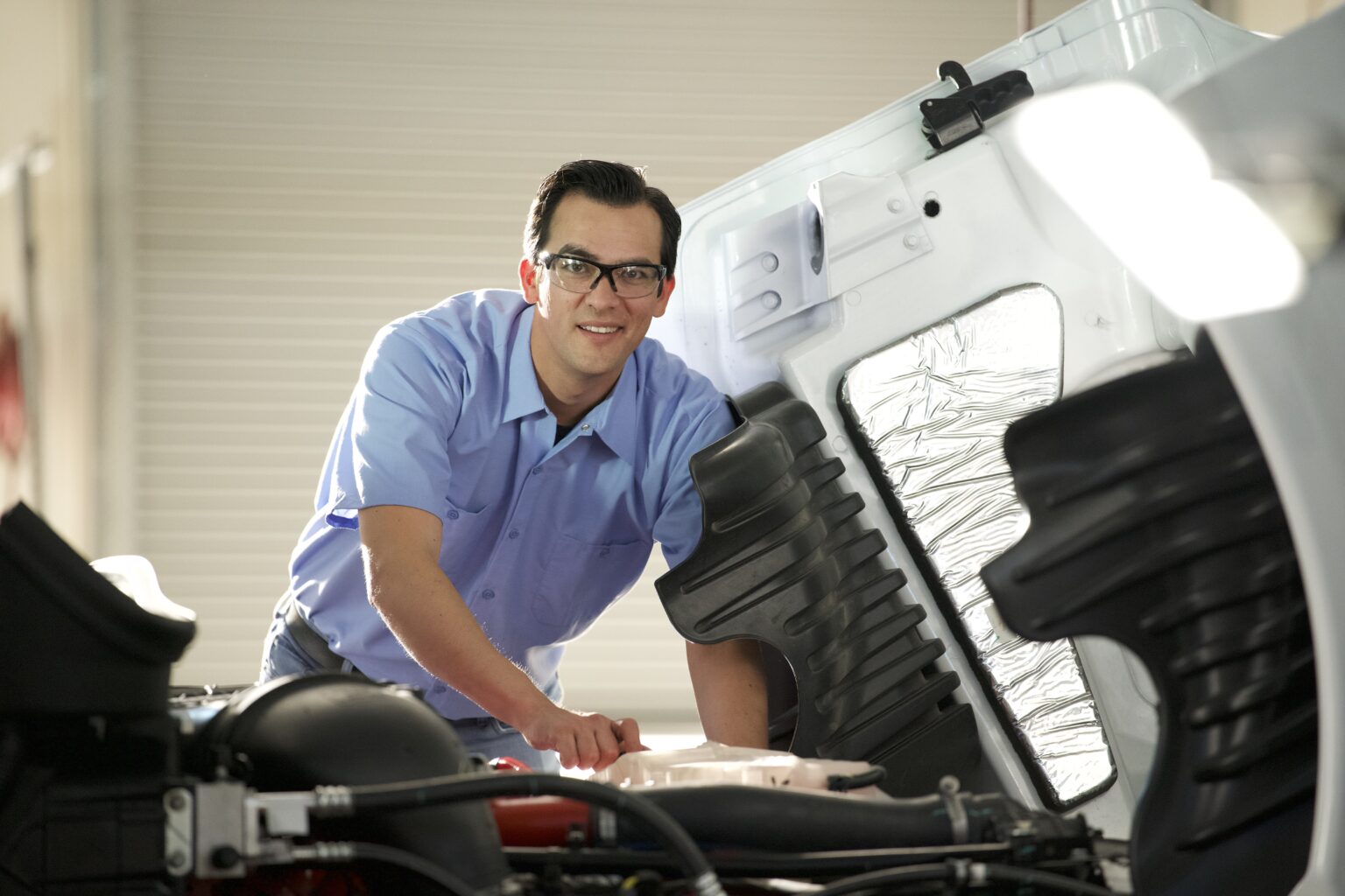 Heavy Equipment Technician - College of Southern Nevada
